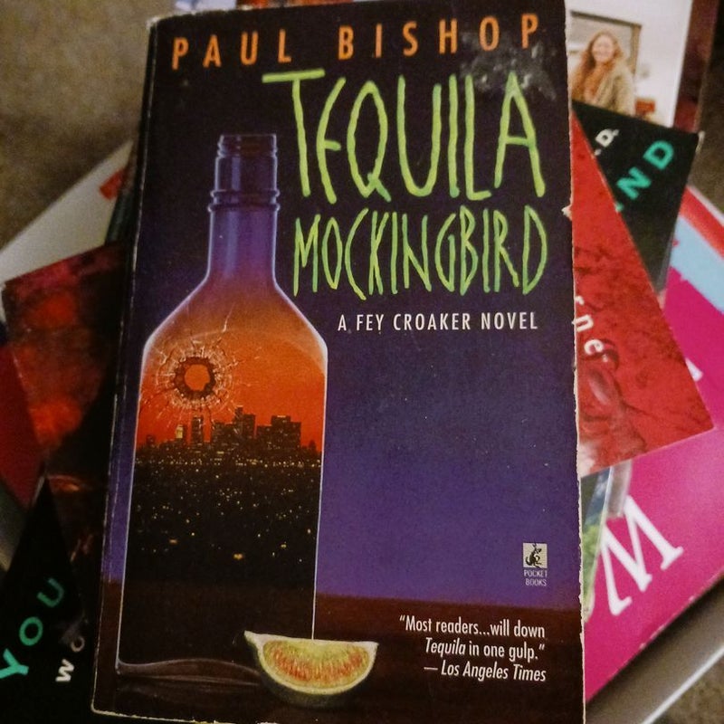 Tequila Mockingbird by Paul Bishop, Paperback | Pangobooks