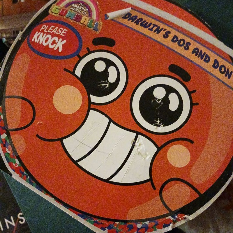 Darwin's Dos and Don'ts by Eric Luper