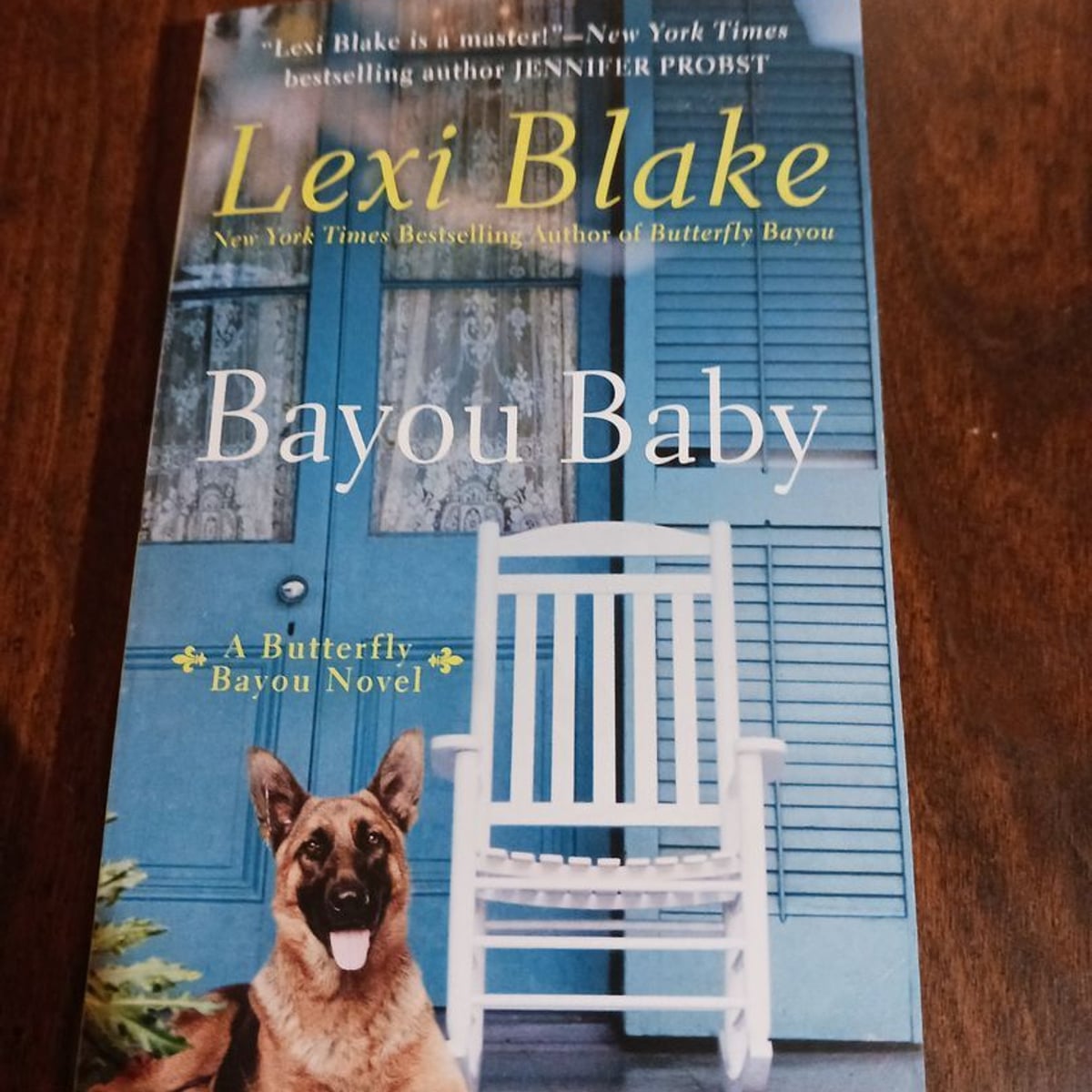 Bayou Baby