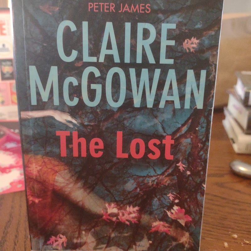 The Lost by Claire McGowan