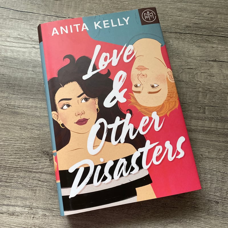 Love & Other Disasters by Anita Kelly, Hardcover | Pangobooks
