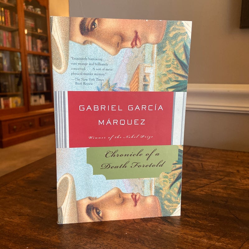 Chronicle of a Death Foretold