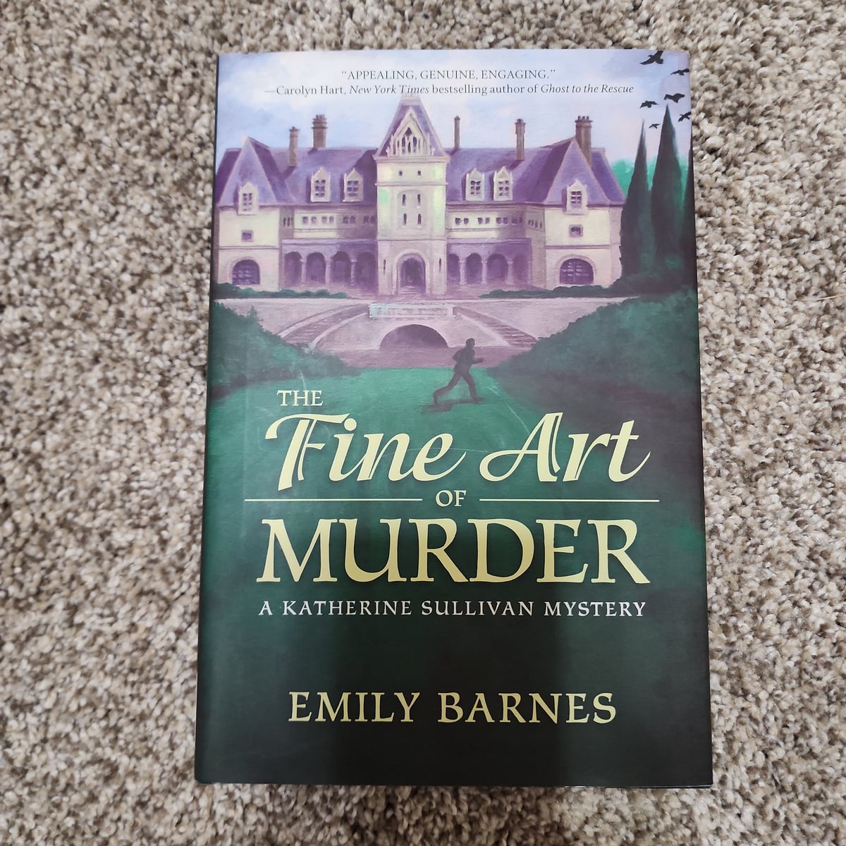 The Fine Art of Murder