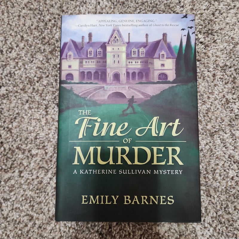 The Fine Art of Murder