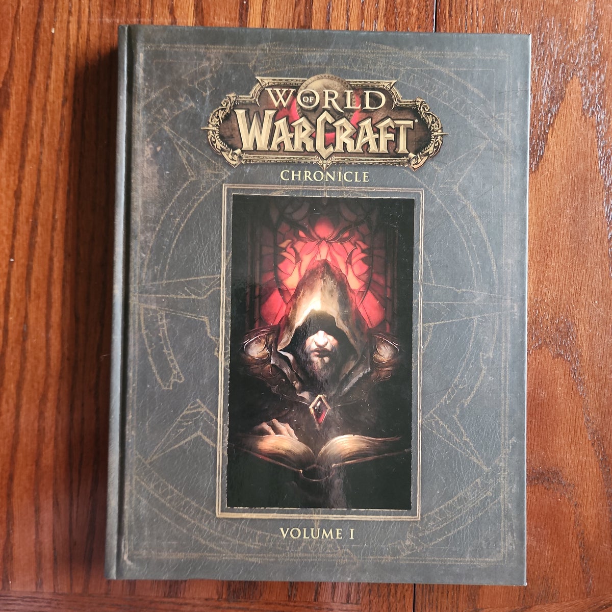 World of Warcraft Chronicle Vol 1 by Blizzard