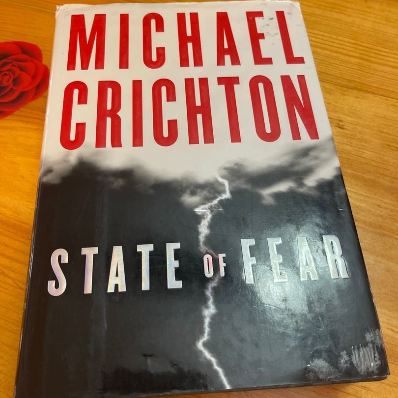 State of Fear by Michael Crichton