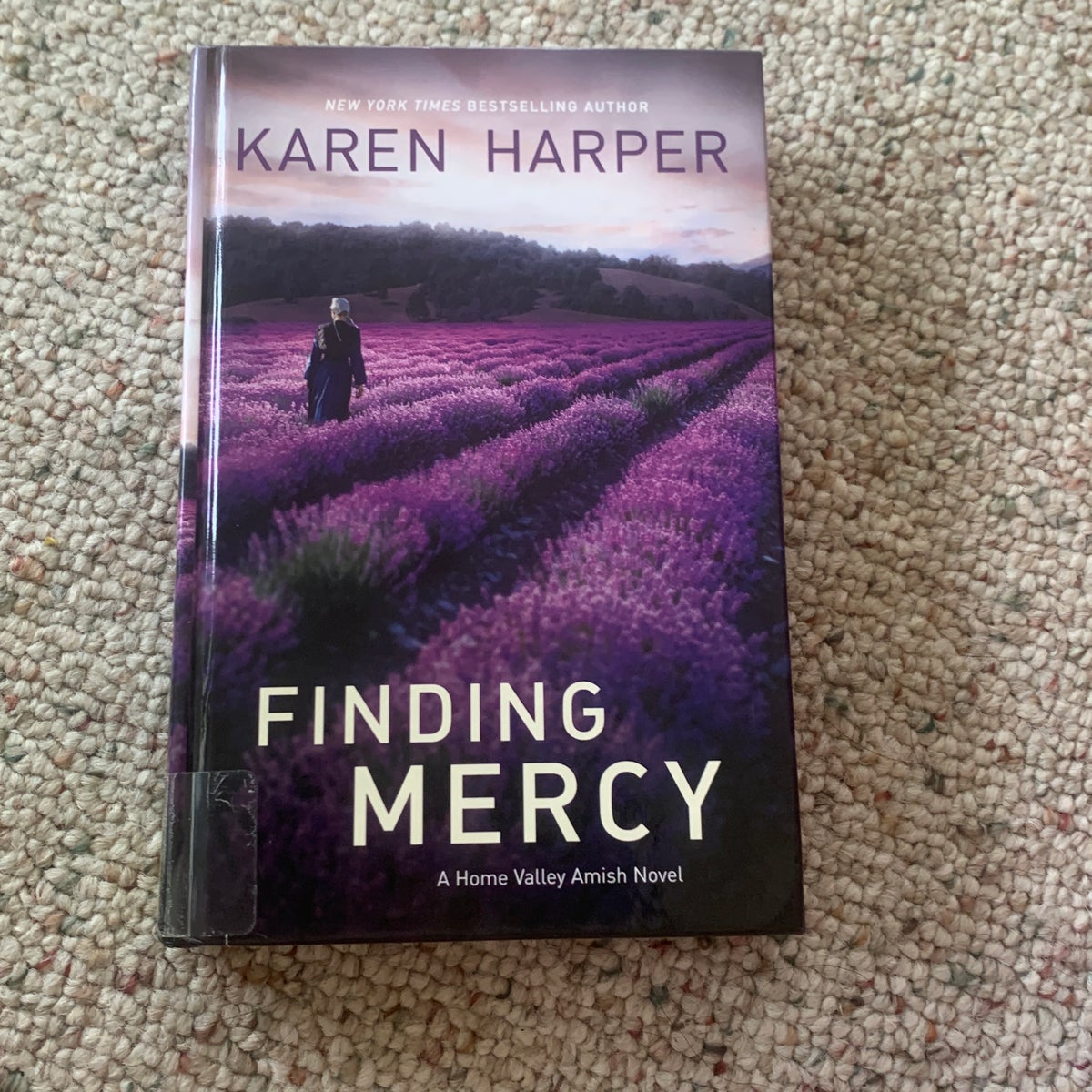 Finding Mercy by Karen Harper | Pangobooks