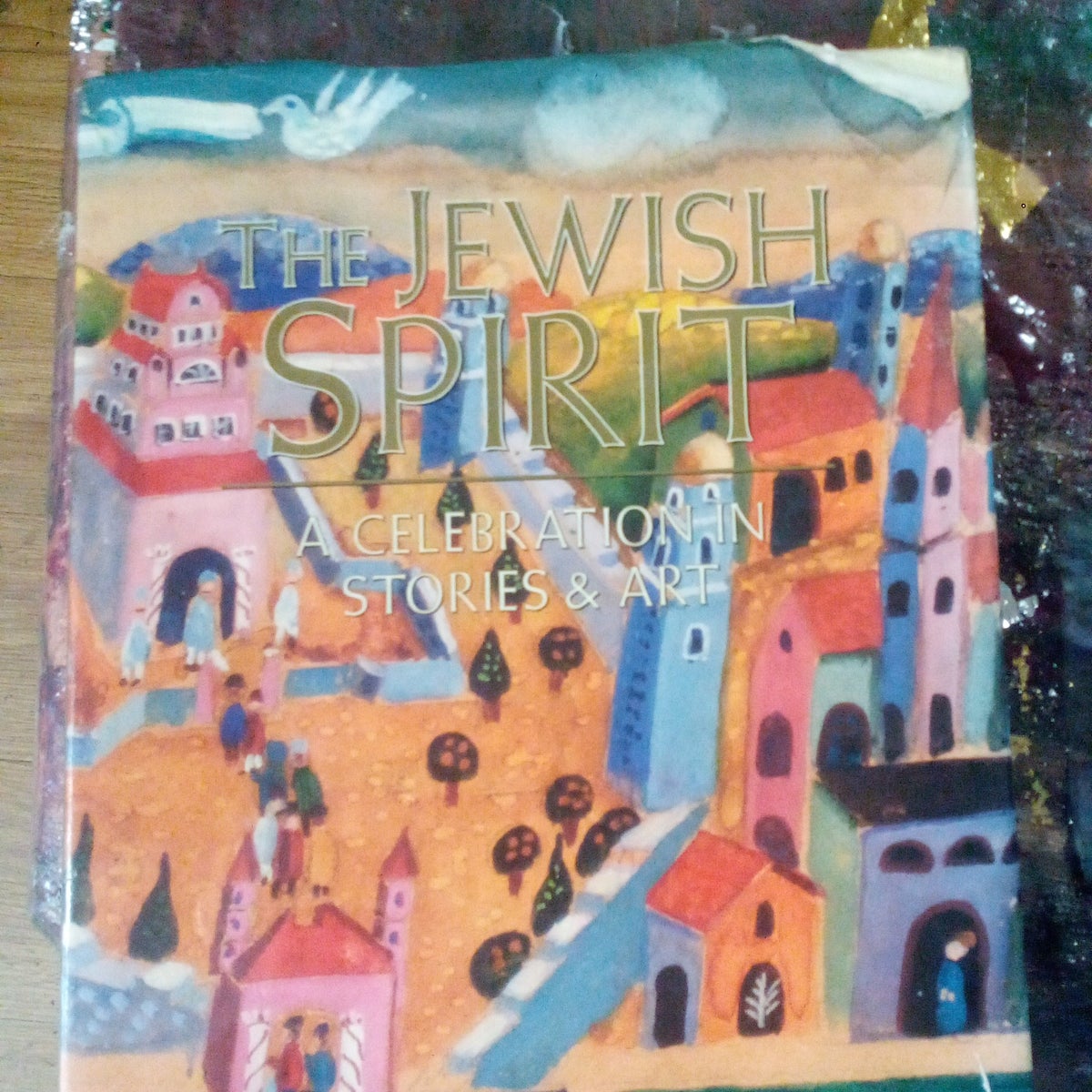 Jewish Spirit by Ellen Frankel