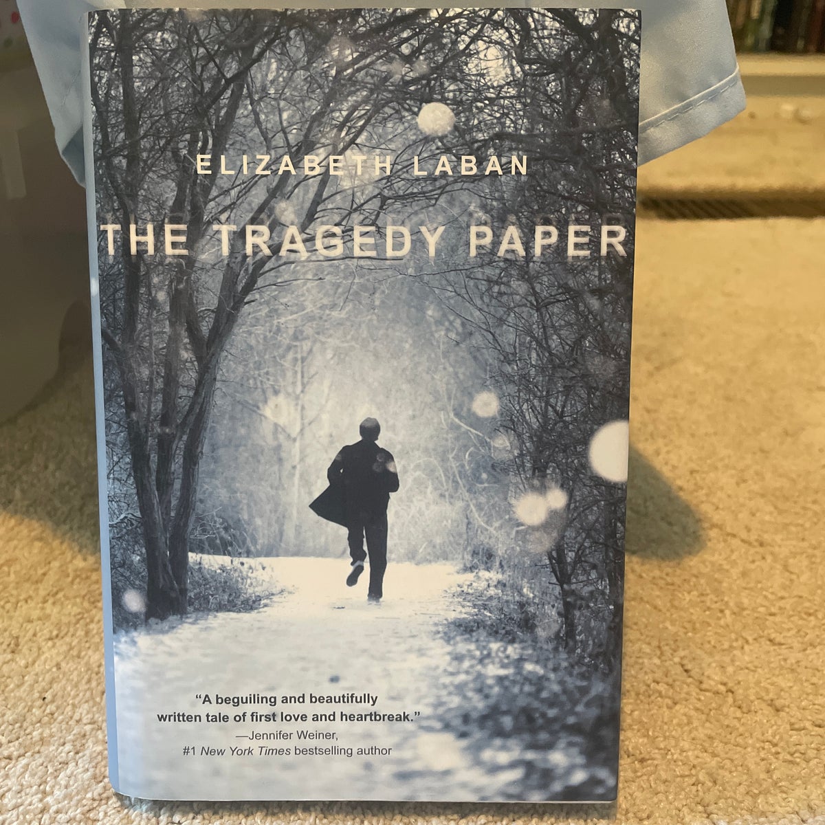 The Tragedy Paper by Elizabeth Laban