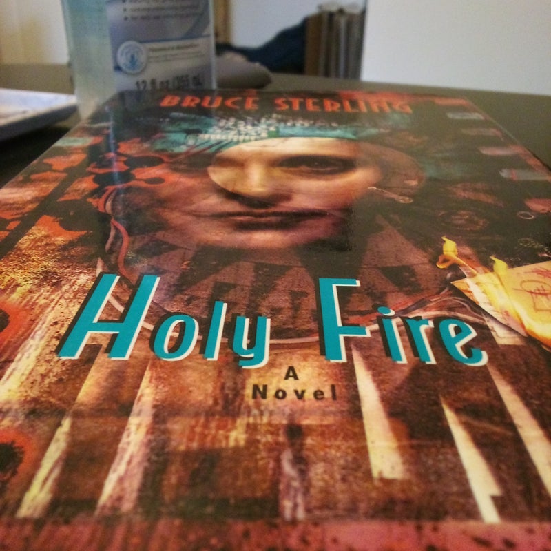 Holy Fire