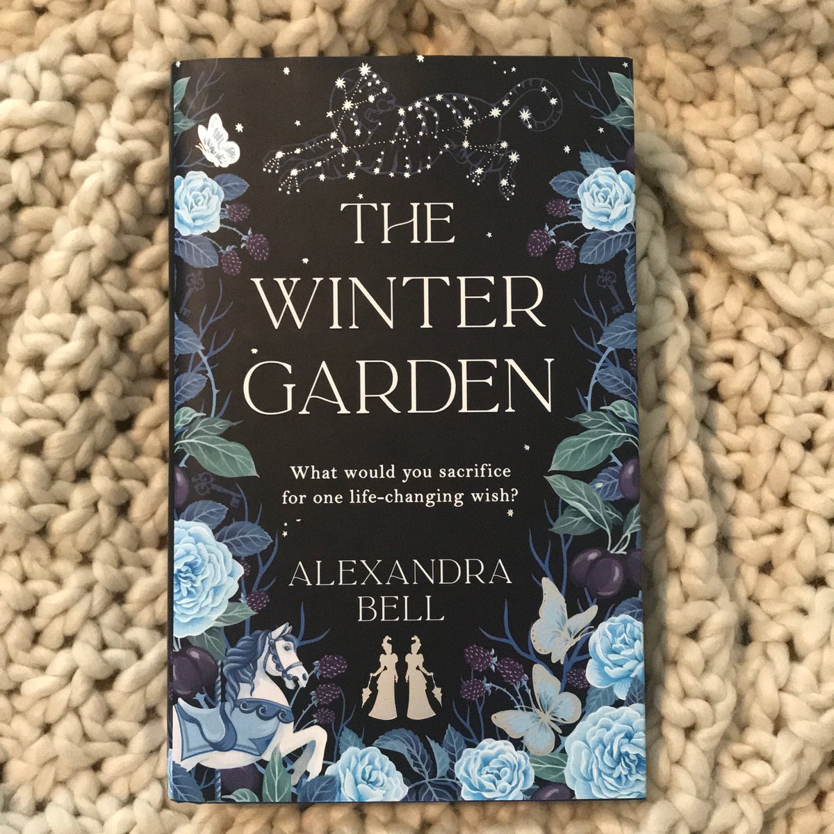 The Winter Garden by Alex Bell