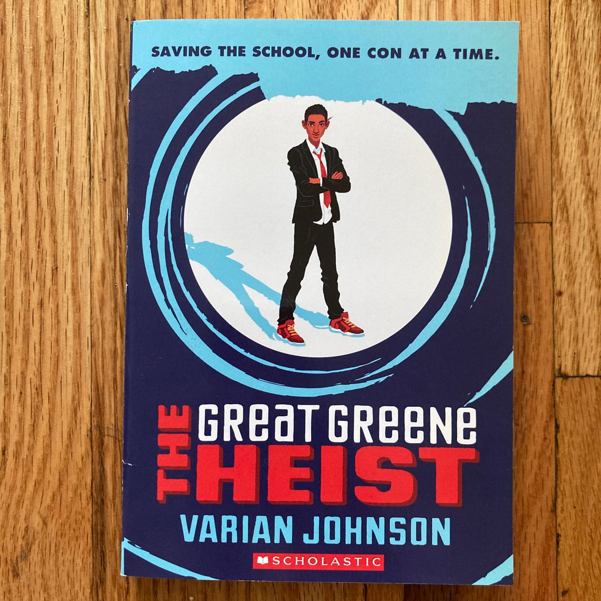 The Great Greene Heist by Varian Johnson