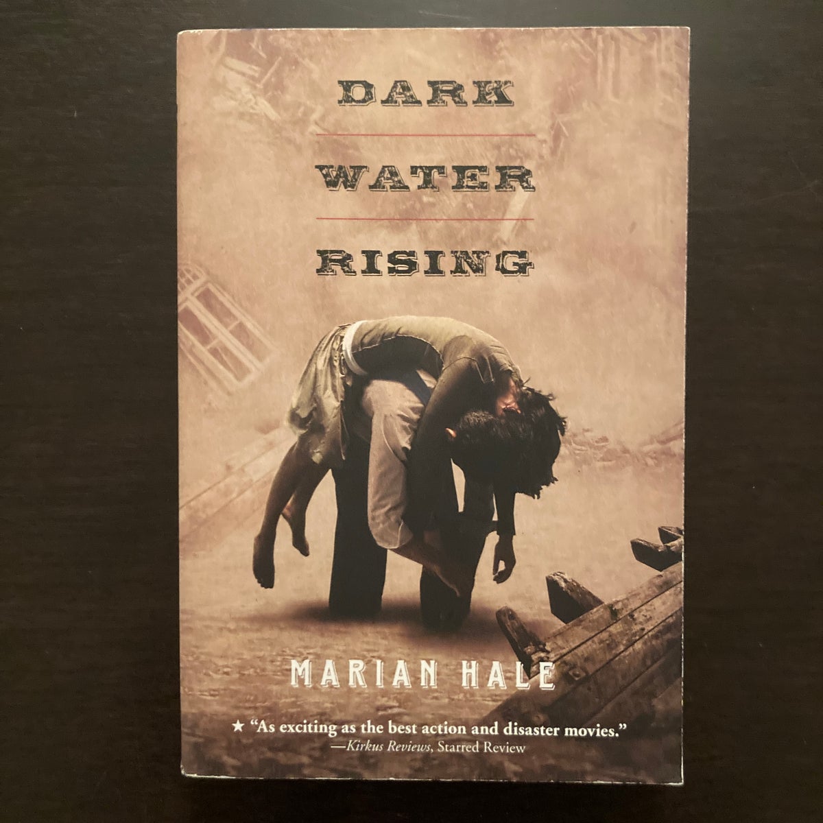 Dark Water Rising by Marian Hale