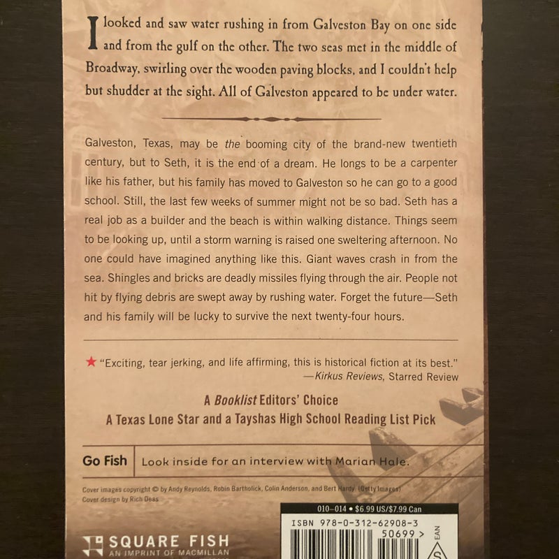 Dark Water Rising by Marian Hale