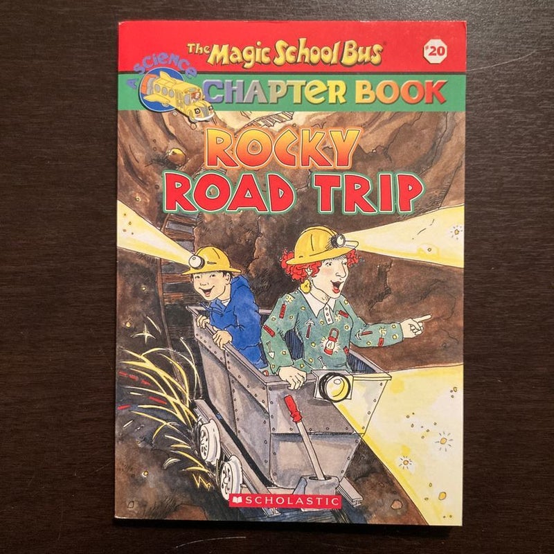 Rocky Road Trip by Judith Bauer Stamper, Judith Bauer-Stamper