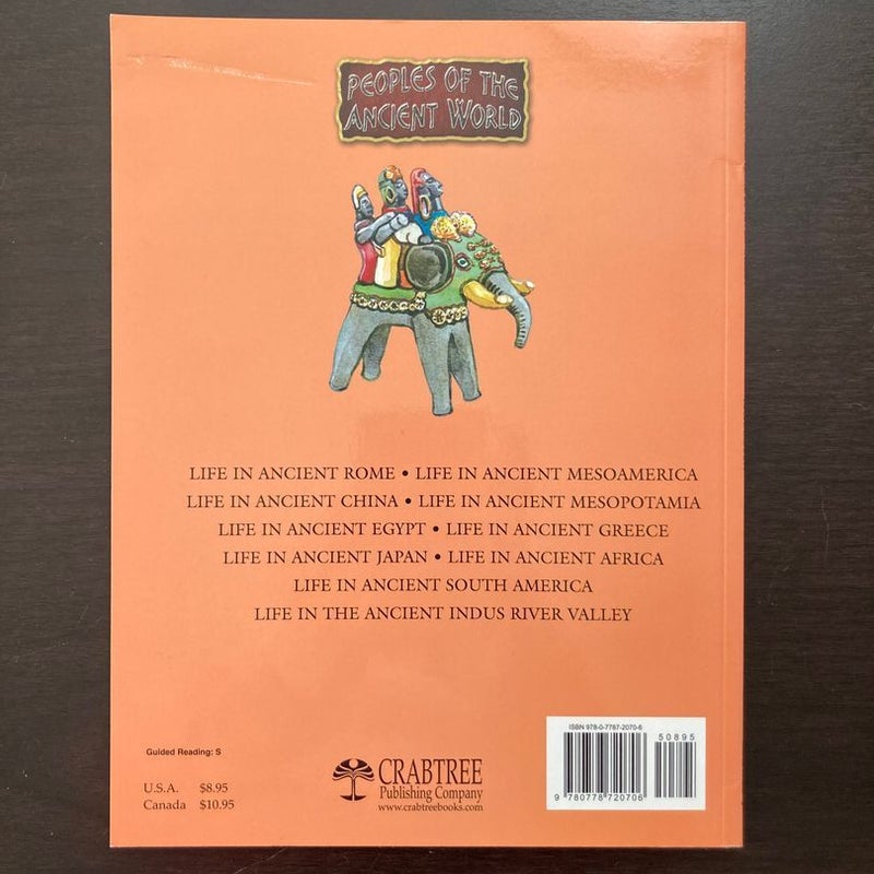 Life in the Ancient Indus River Valley by Hazel Richardson, Paperback ...