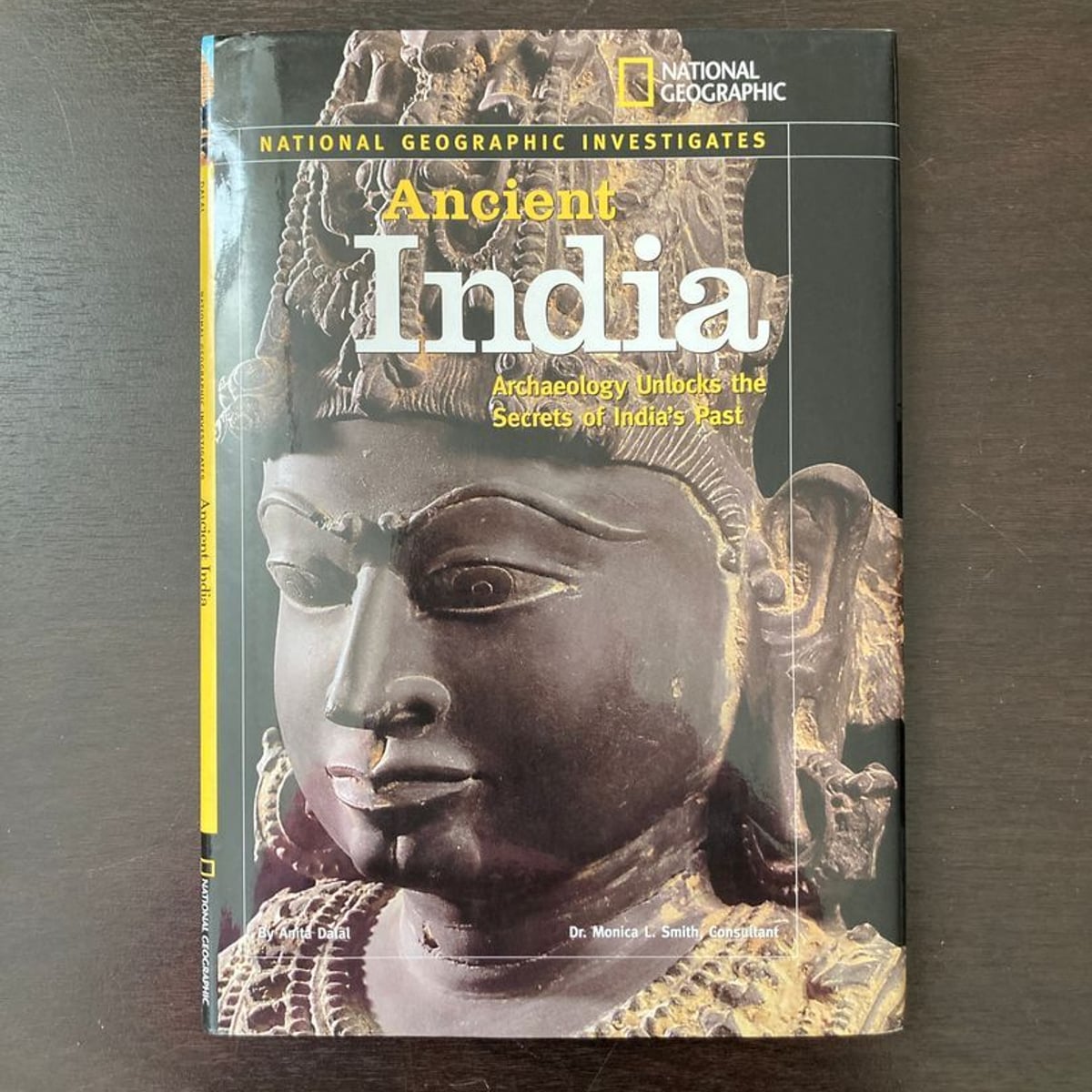 National Geographic Investigates: Ancient India by Anita Dalal ...
