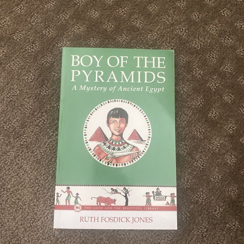 Boy of the Pyramids by jenny Phillips, Paperback | Pangobooks
