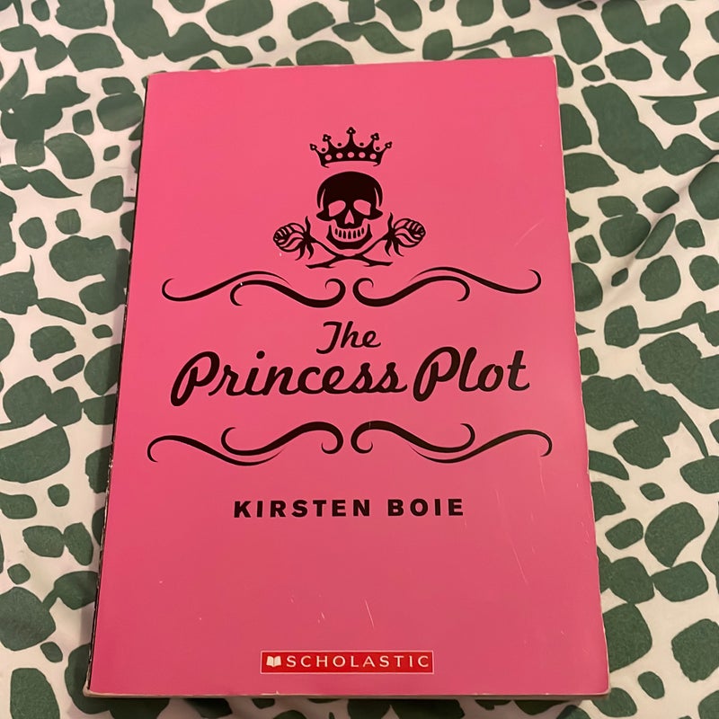 The Princess Plot by Kirsten Boie, Paperback | Pangobooks
