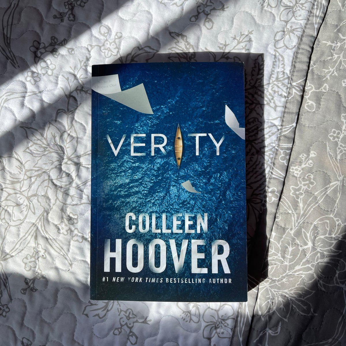 Verity by Colleen Hoover , Paperback | Pangobooks
