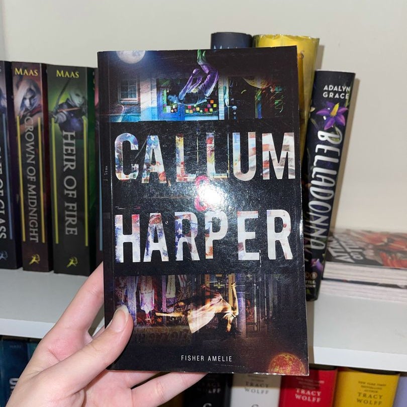 Callum and Harper by Fisher Amelie