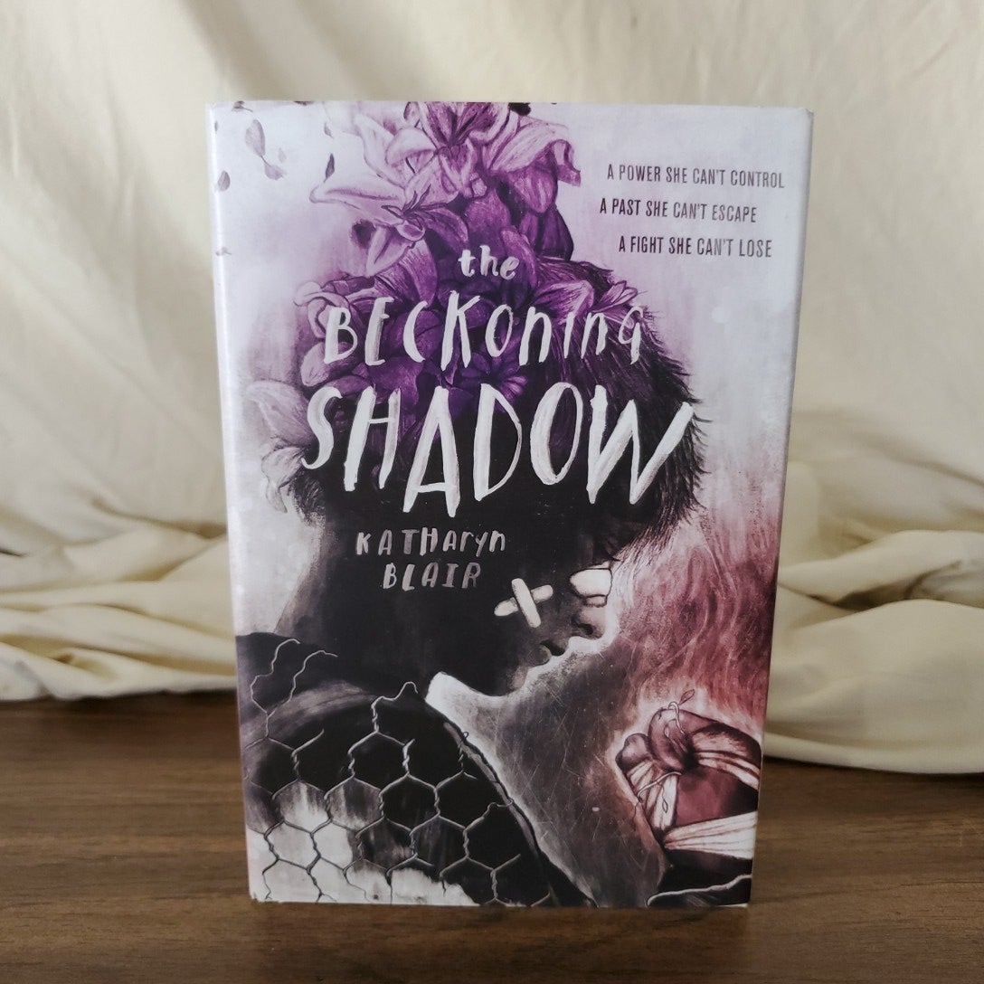 The Beckoning Shadow by Katharyn Blair, Hardcover | Pangobooks