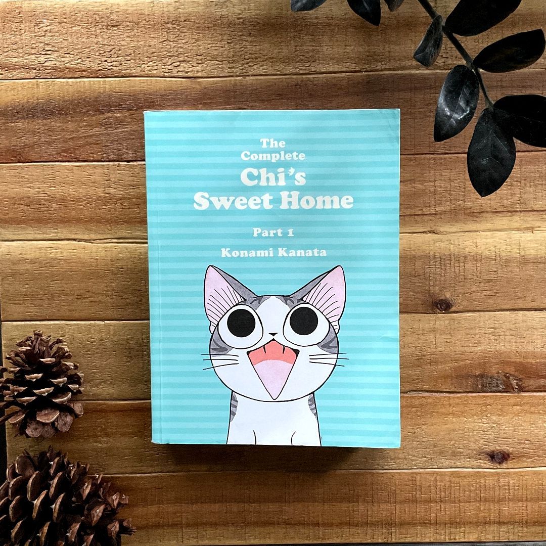 The Complete Chi's Sweet Home, 1