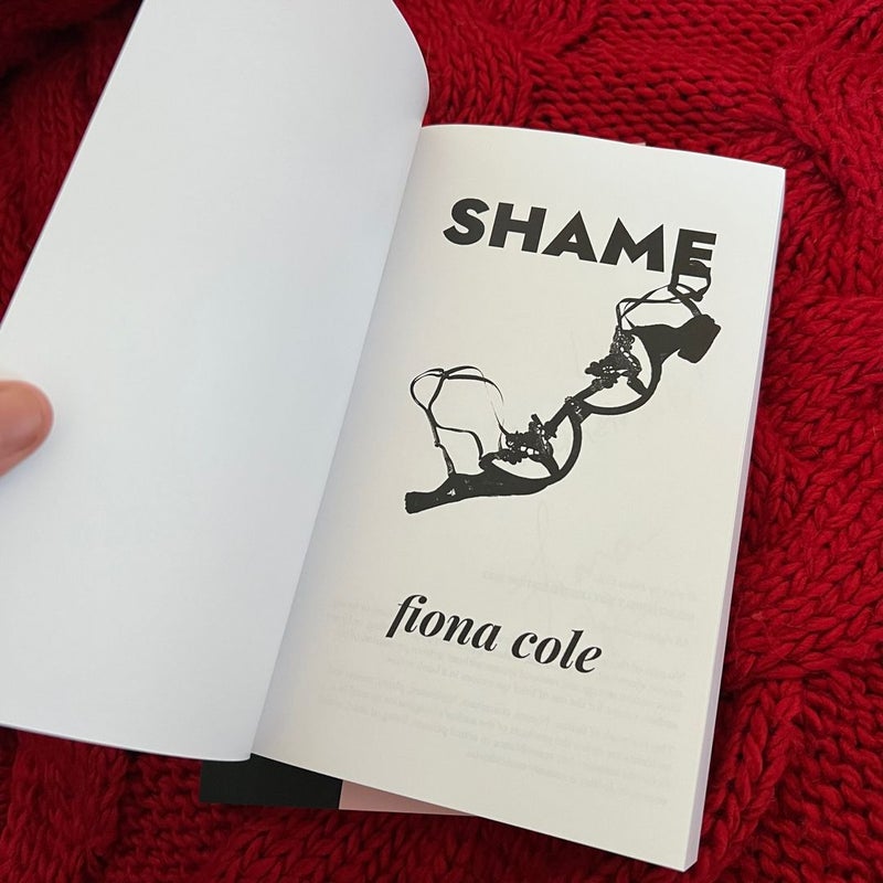 Hello Lovely Box Special Editions of Tramp, Shame, and Hawk by Hello ...