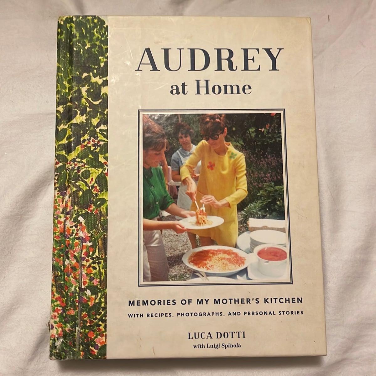 Audrey at Home by Luca Dotti