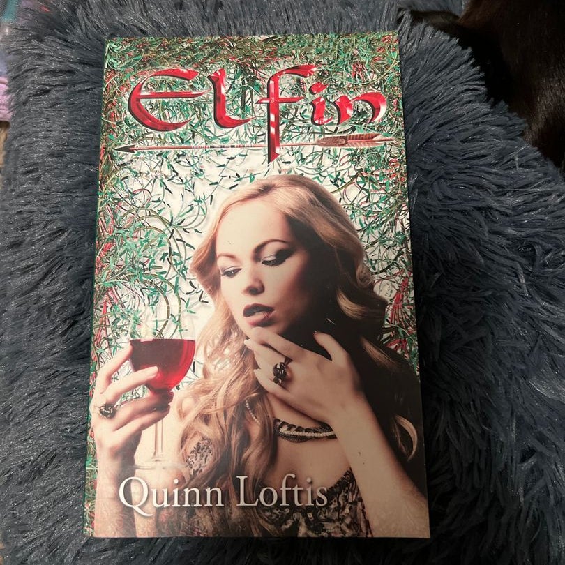 Elfin by Quinn Loftis