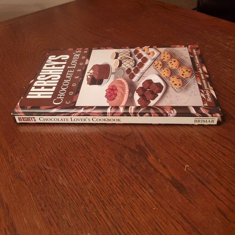 Hershey's Chocolate Lover's Cookbook by Sandi Kroll, Stephany Molenko