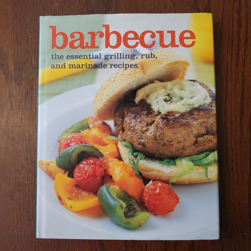 Barbecue by , Hardcover | Pangobooks