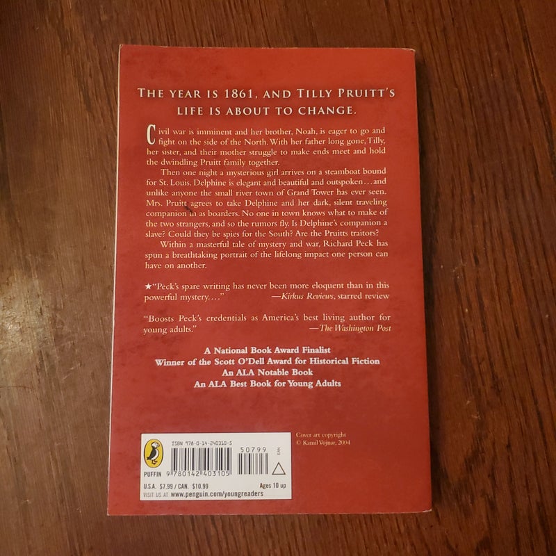 The River Between Us