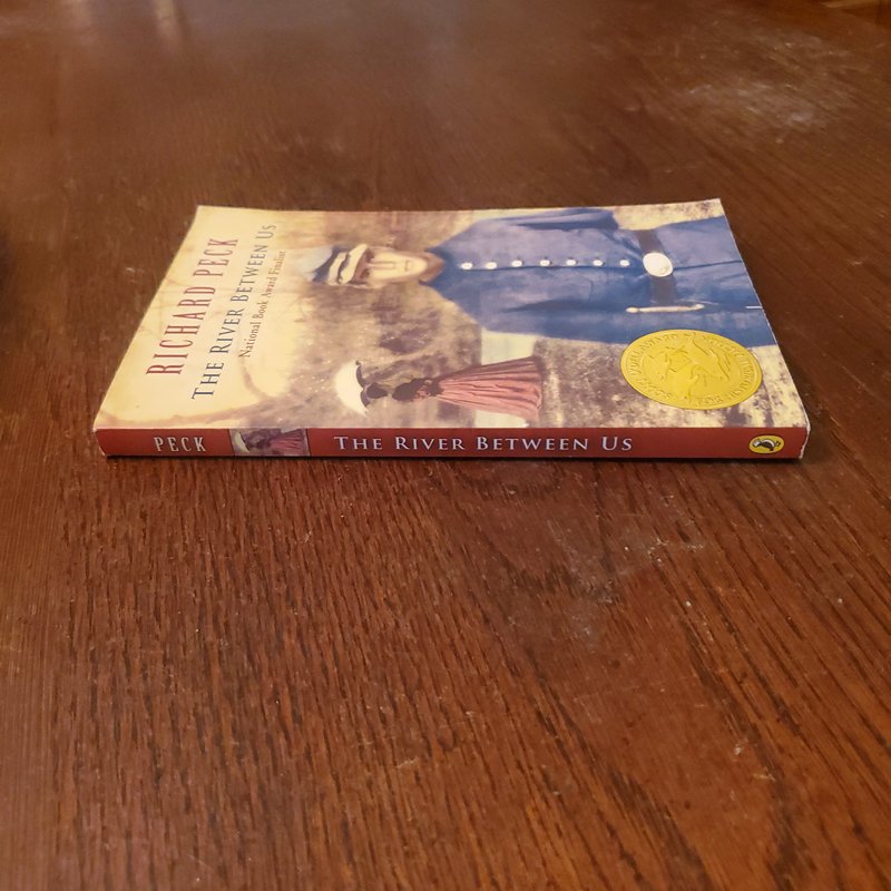 The River Between Us