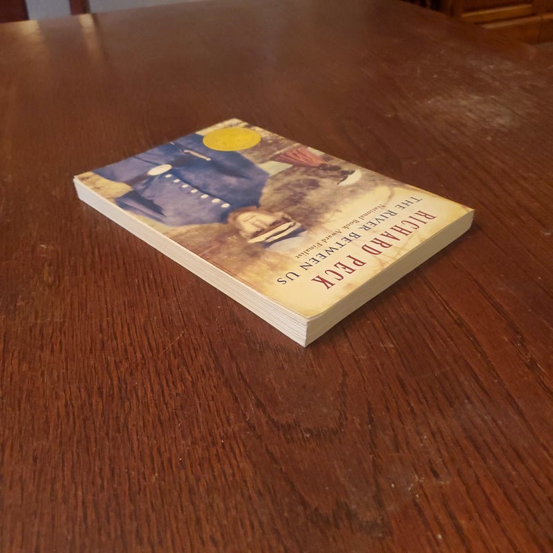 The River Between Us