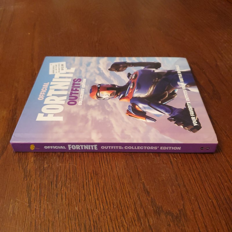 FORTNITE (Official): Outfits by Epic Games, Hardcover | Pangobooks