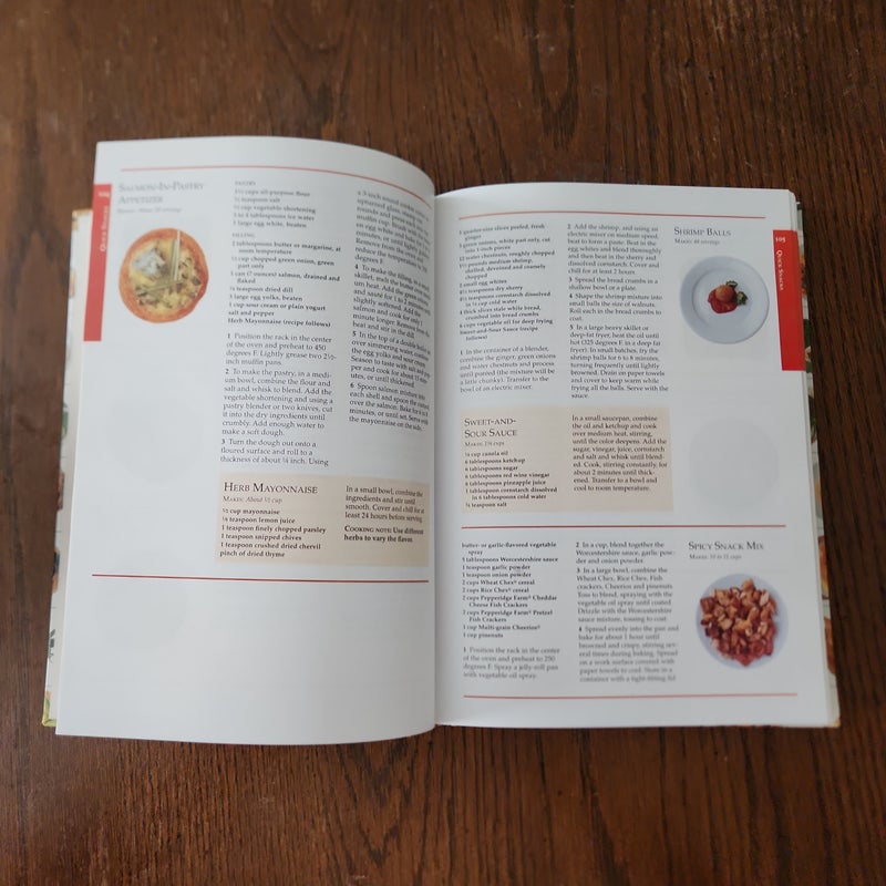 1001 Snacks for Instant Gratification