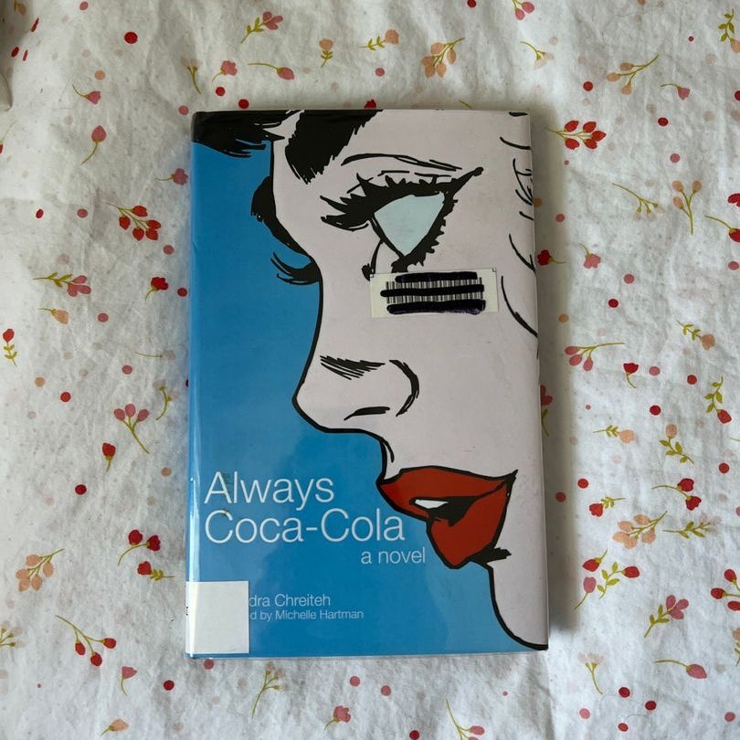 Always Coca-Cola by Alexandra Chreiteh