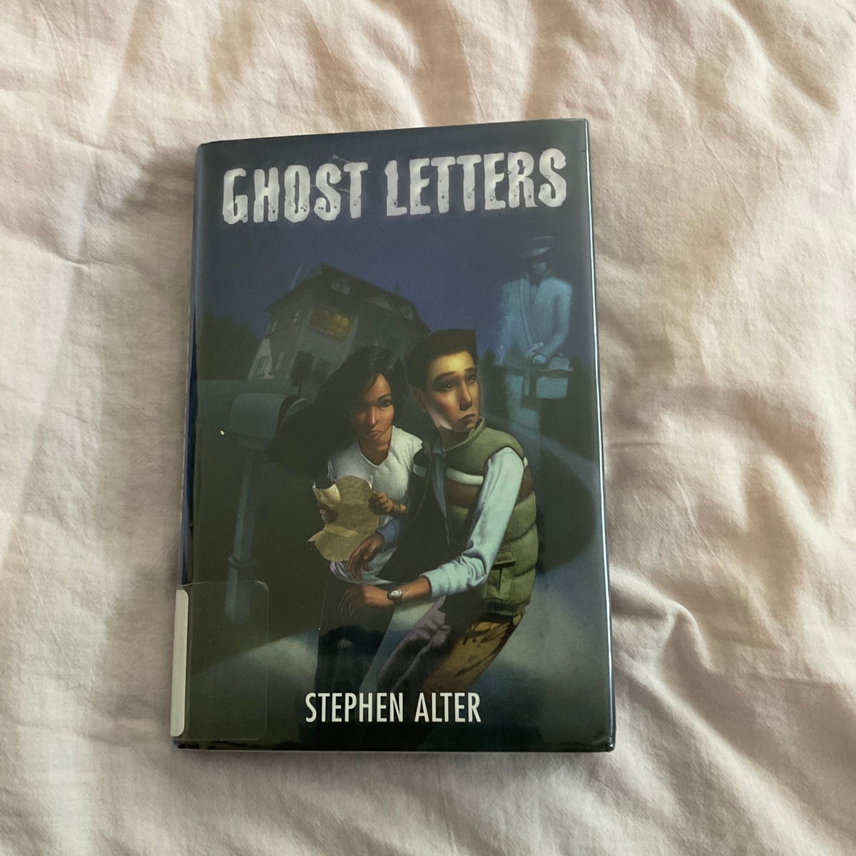 Ghost Letters by Stephen Alter