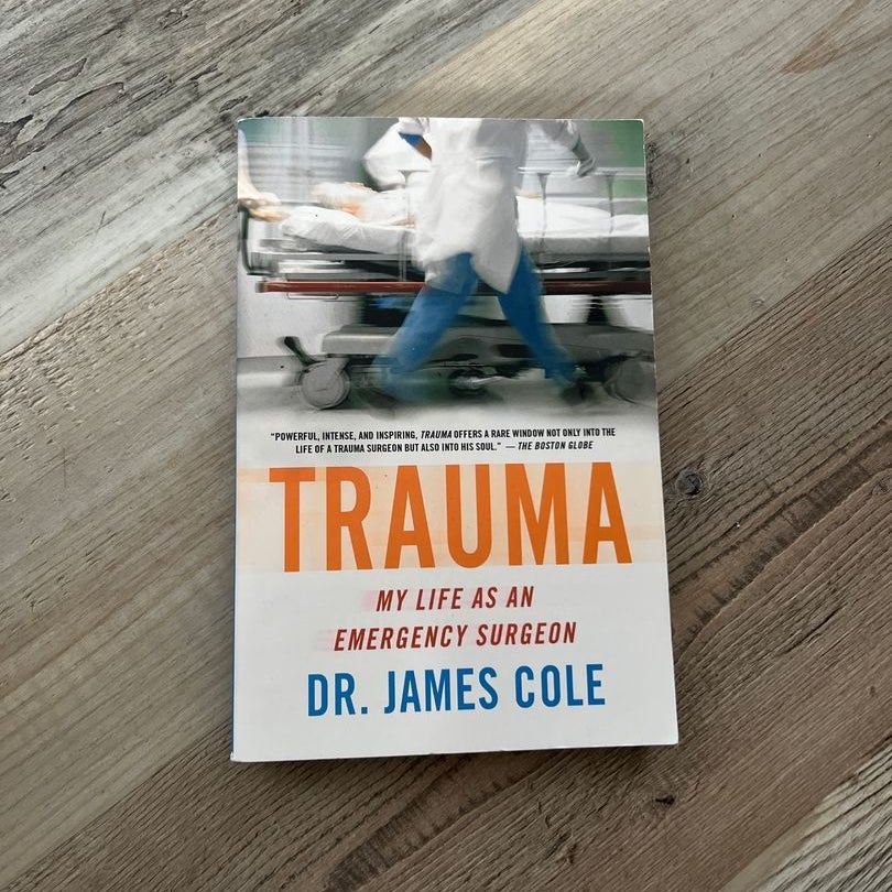 Trauma by James Cole