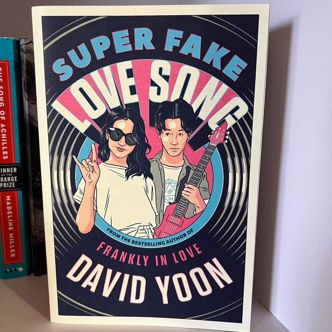 Super Fake Love Song by David Yoon, Paperback | Pangobooks