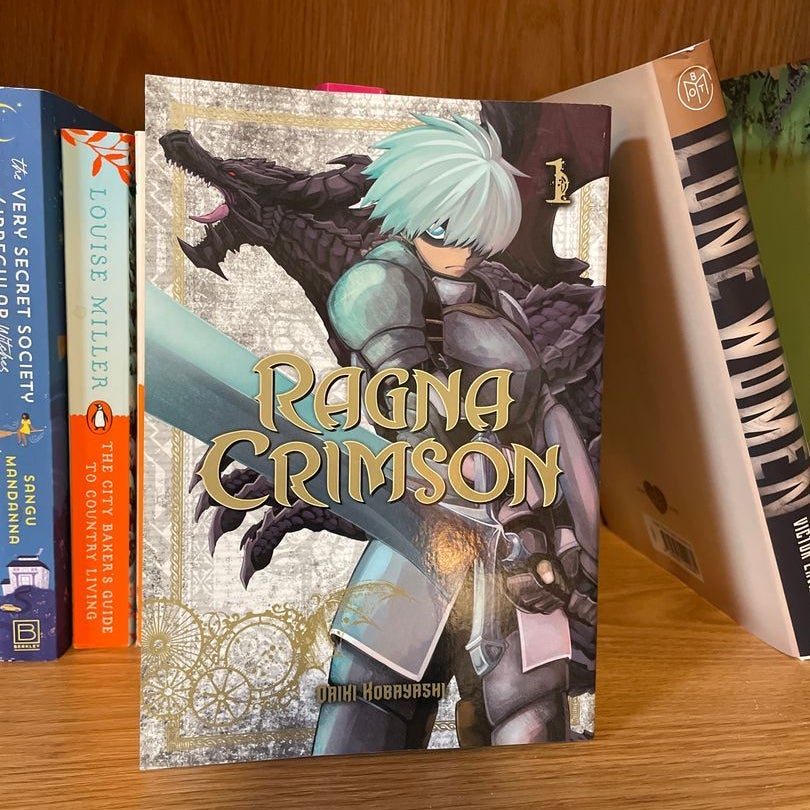 Ragna Crimson 01 by Daiki Kobayashi, Paperback | Pangobooks