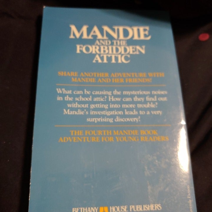 Mandie and the Forbidden Attic by Lois Gladys Leppard, Paperback ...