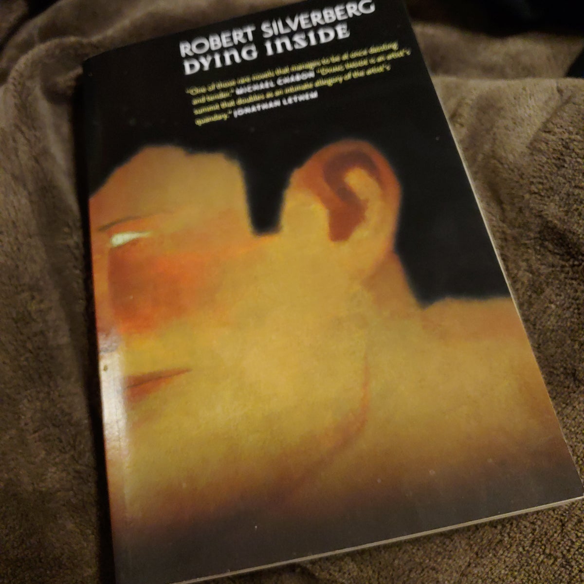 Dying Inside by Robert Silverberg