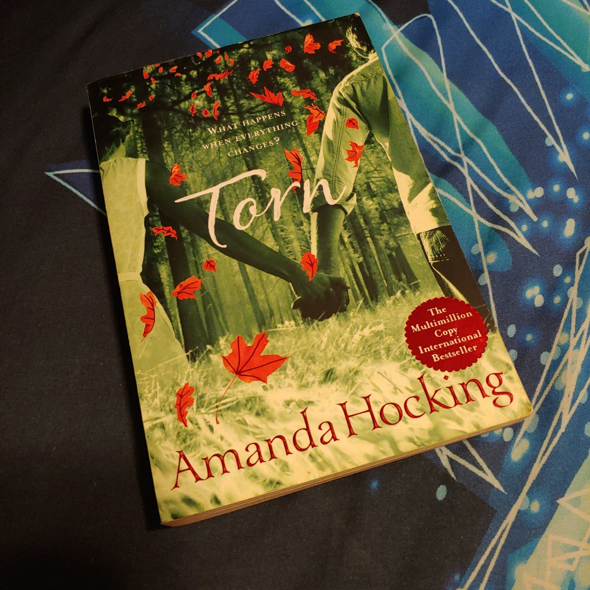 Torn by Amanda Hocking