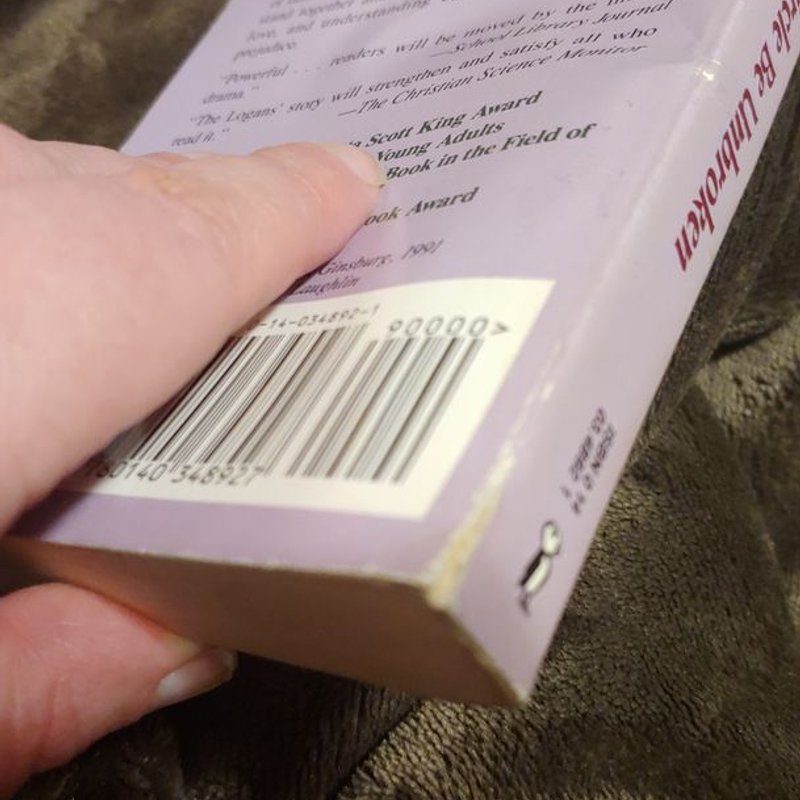 Let the Circle Be Unbroken by Mildred D. Taylor