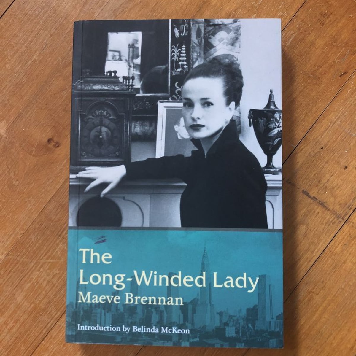 The Long-Winded Lady by Maeve Brennan