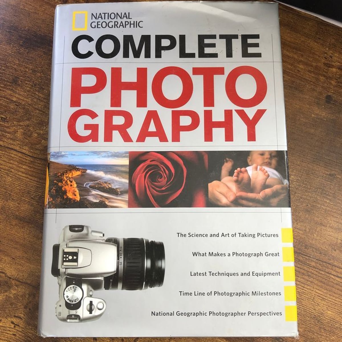 National Geographic Complete Photography by National Geographic