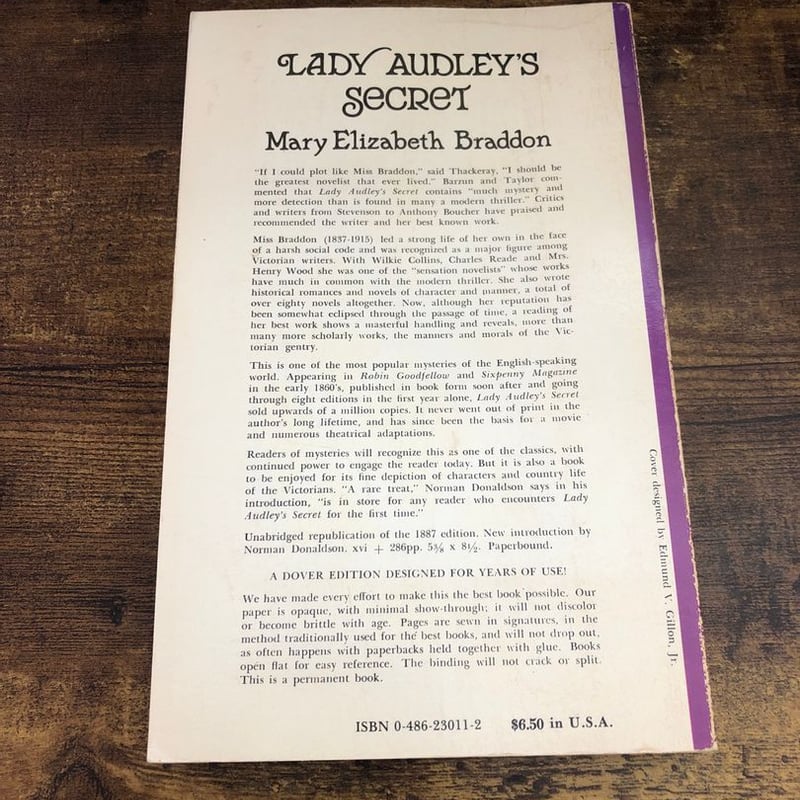 Lady Audley's Secret