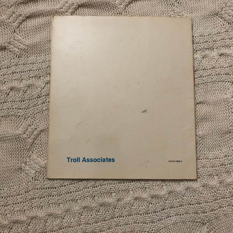 Christmas Alphabet Book by Patricia Whitehead